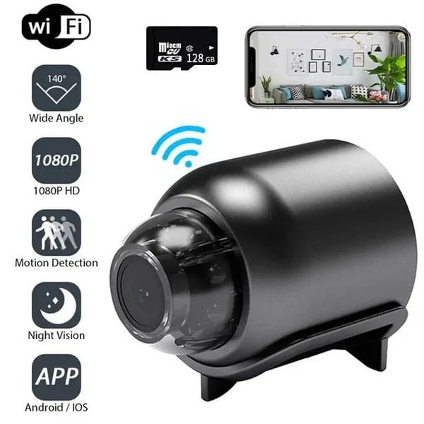 Mini Wireless Camera 1080P HD – KENYA MARKET